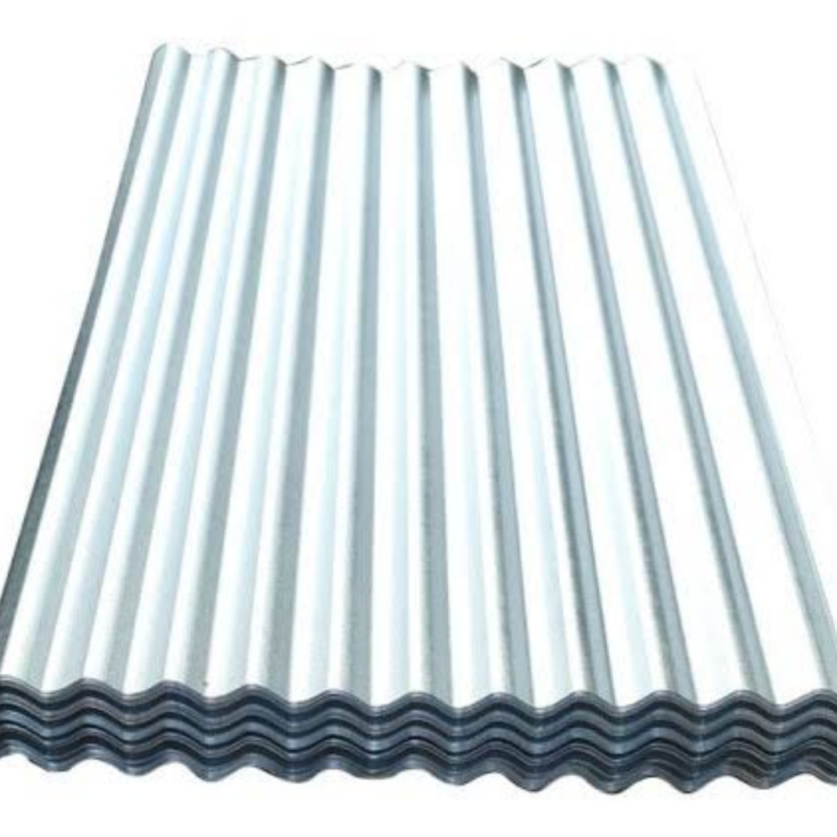 Corrugated Iron Sheet