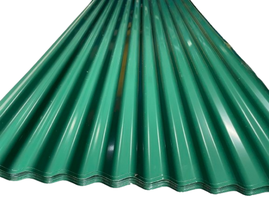 Mabati Corrugated Profile